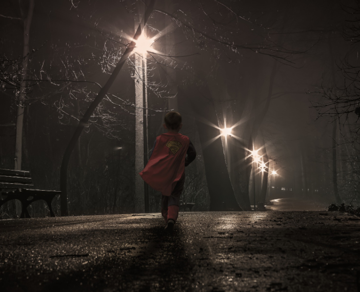 Myth Busters: Courage